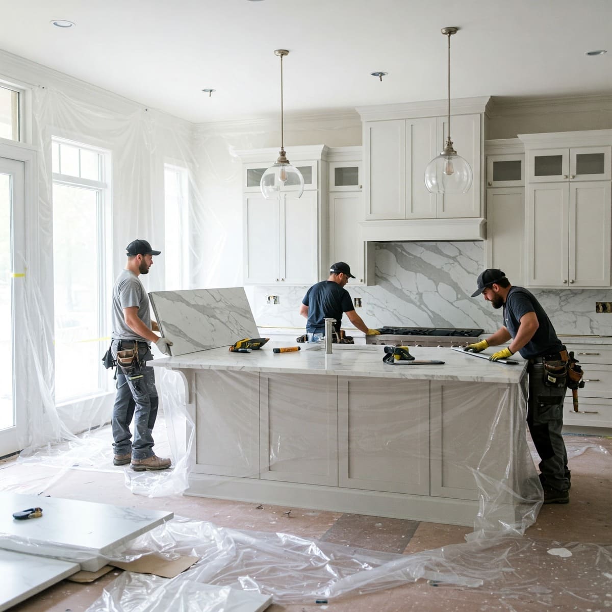 Services | Madison Countertops WI